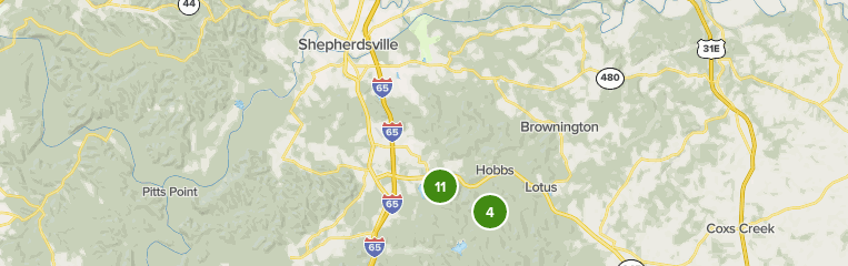 Best trails in Shepherdsville, Kentucky | AllTrails
