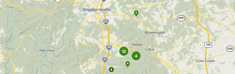 10 Best Trails and Hikes in Shepherdsville | AllTrails
