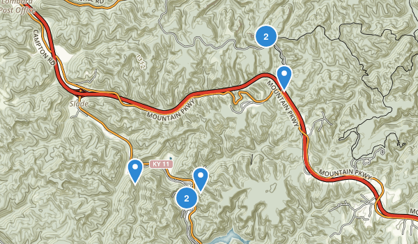 Best Trails near Slade, Kentucky | AllTrails.com