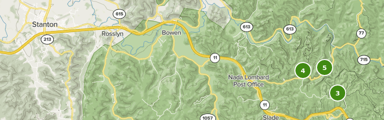 Best Trails near Stanton, Kentucky | AllTrails