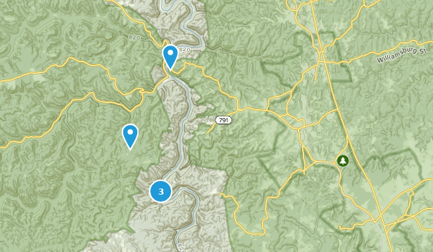 Best Trails near Stearns, Kentucky | AllTrails