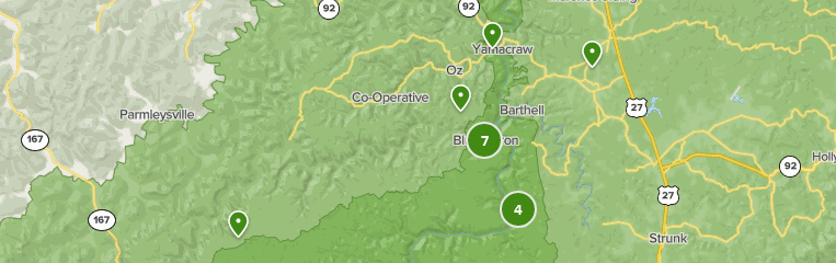 Best Hikes and Trails in Stearns | AllTrails