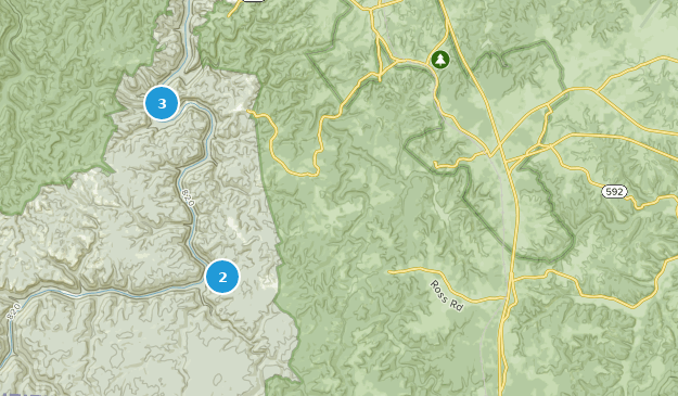 Best Trails near Strunk, Kentucky | AllTrails