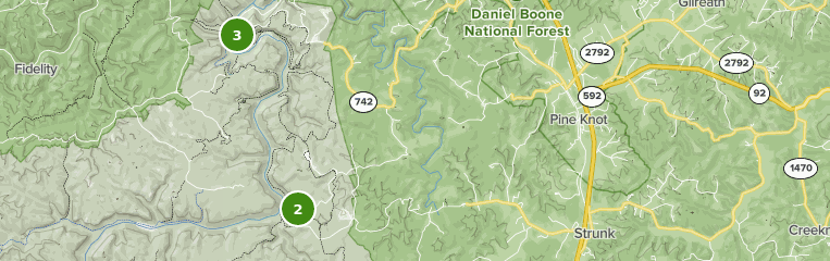 Best trails in Strunk, Kentucky | AllTrails