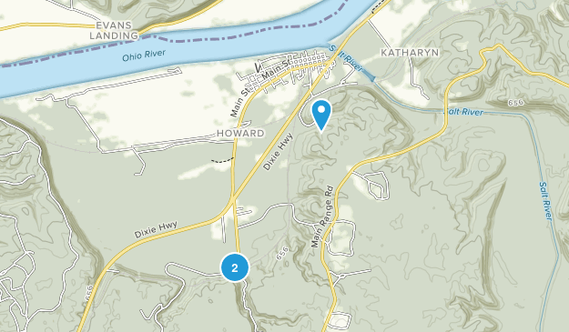 Best Trails near West Point, Kentucky | AllTrails