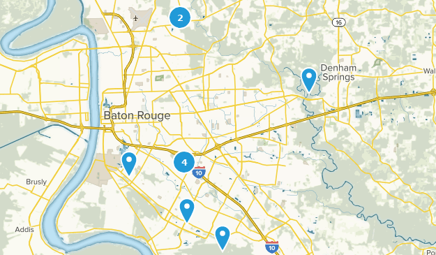 Best Trails near Baton Rouge, Louisiana | AllTrails