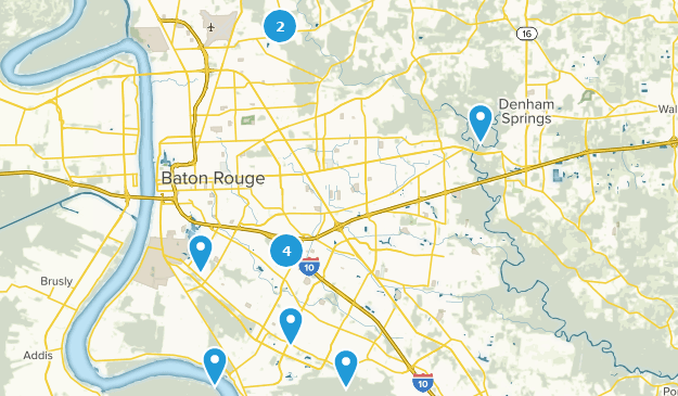 Best Trails near Baton Rouge, Louisiana | AllTrails