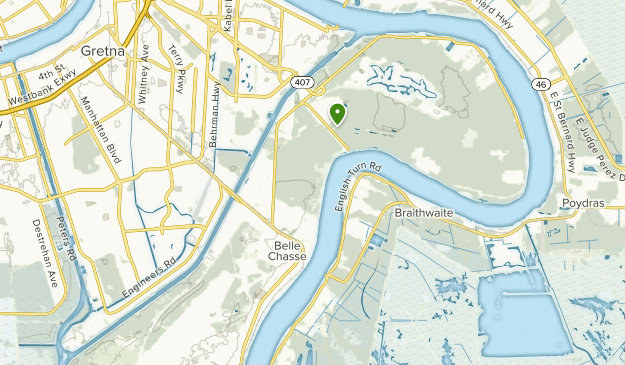 Best Trails near Belle Chasse, Louisiana | AllTrails