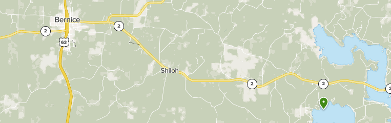 Best Hikes and Trails in Bernice | AllTrails