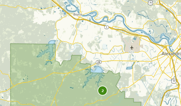 Best Trails near Boyce, Louisiana | AllTrails