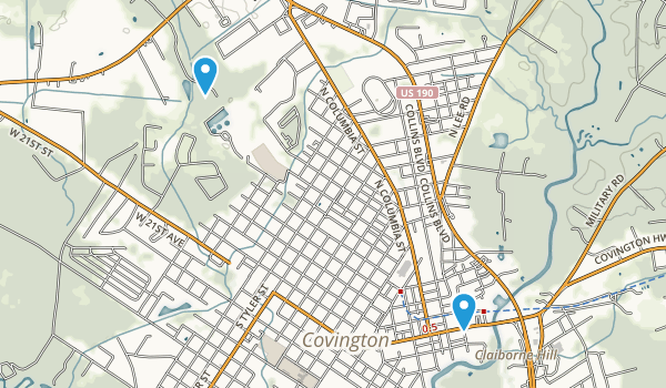 Best Trails near Covington, Louisiana | AllTrails