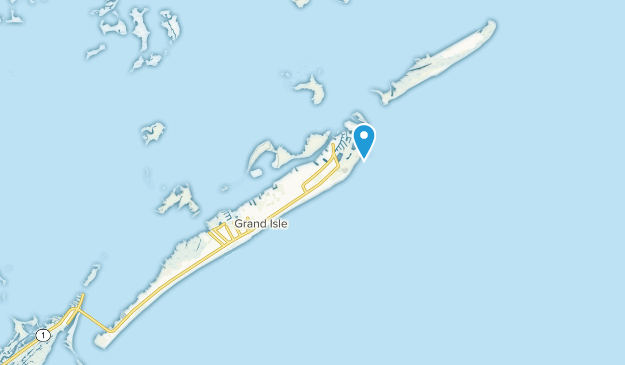 Best Trails near Grand Isle, Louisiana | AllTrails