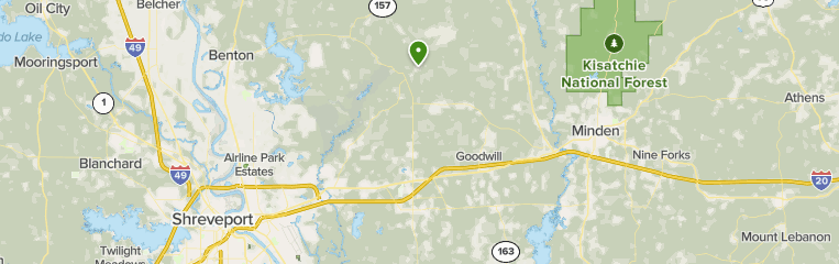 Best Hikes and Trails in Haughton | AllTrails