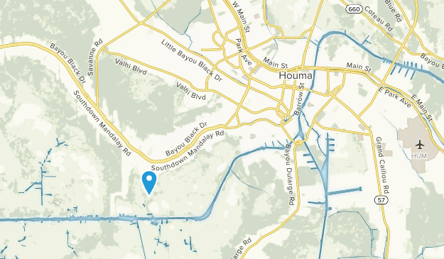 Best Trails near Houma, Louisiana | AllTrails