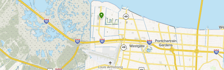 Best Hikes and Trails in Kenner | AllTrails