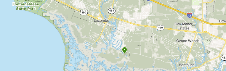 Best Trails near Lacombe, Louisiana | AllTrails