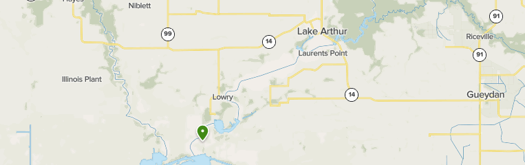 Best Hikes and Trails in Lake Arthur | AllTrails