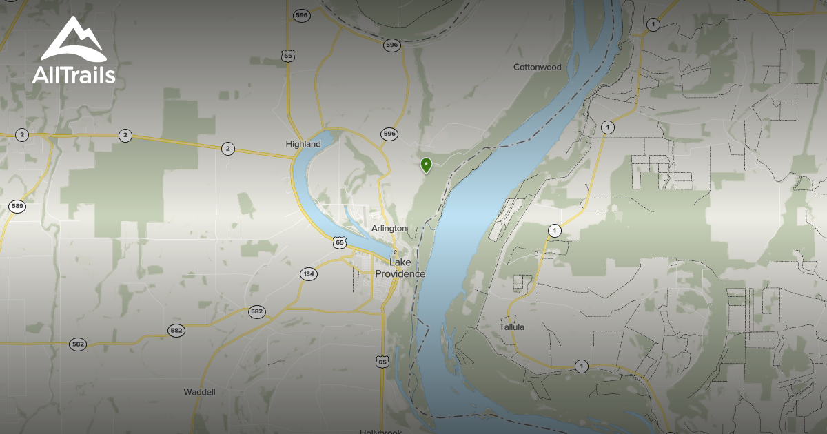 Best hikes and trails in Lake Providence | AllTrails
