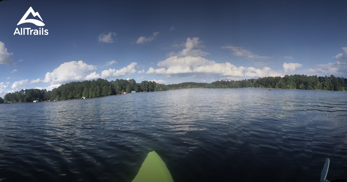 Best hikes and trails in Lecompte | AllTrails