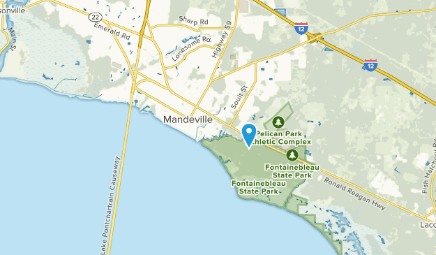 Best Trails near Mandeville, Louisiana | AllTrails