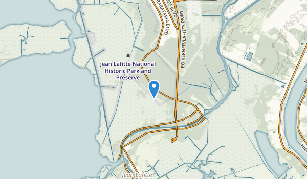 Best Trails near Marrero, Louisiana | AllTrails.com