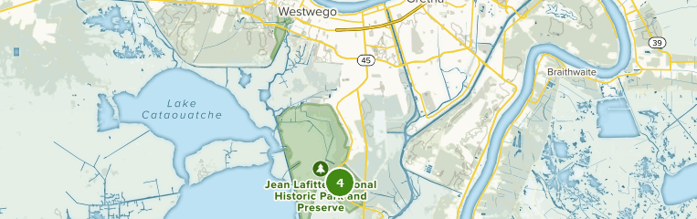 Best Trails near Marrero, Louisiana | AllTrails