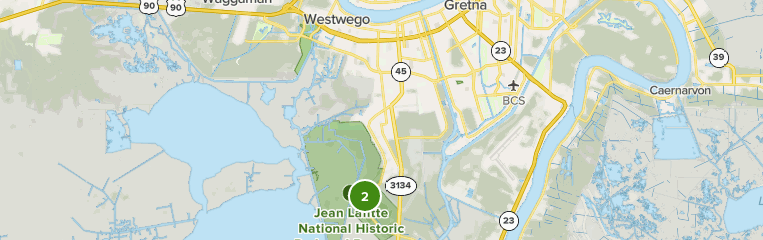 Best trails in Marrero, Louisiana | AllTrails