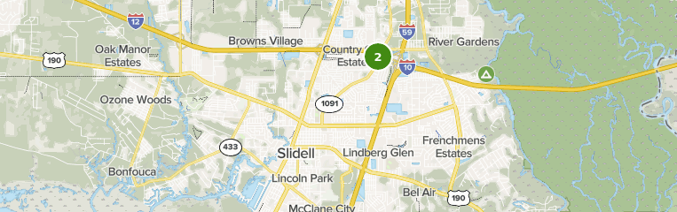 Best Hikes and Trails in Slidell | AllTrails