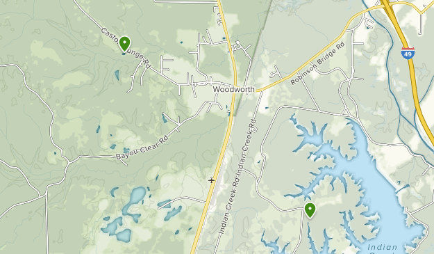 Best Trails near Woodworth, Louisiana | AllTrails