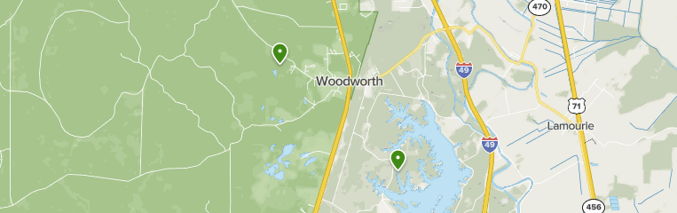 Best Hikes and Trails in Woodworth | AllTrails