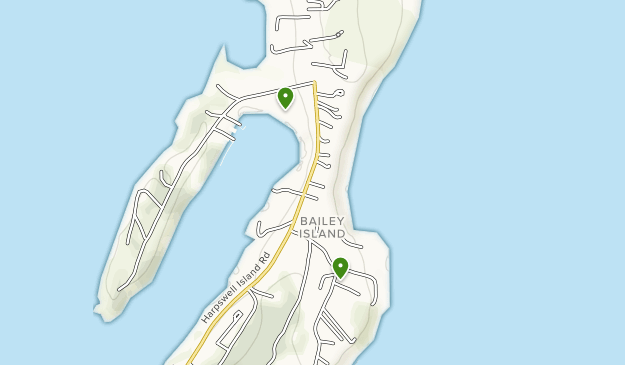 Best Trails near Bailey Island Bridge, Maine | AllTrails