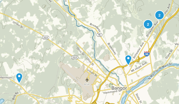 Best Trails near Bangor, Maine | AllTrails