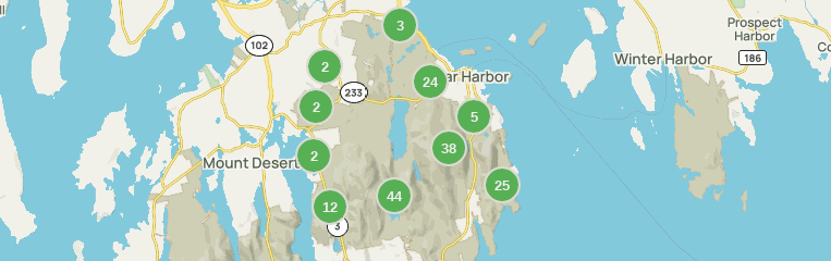 2023 Best 10 Trails and Hikes in Bar Harbor | AllTrails