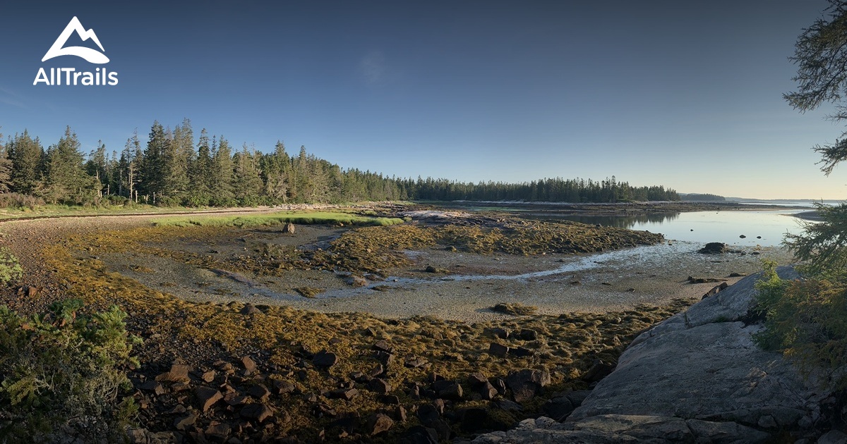 Melhores trilhos e caminhadas em Bass Harbor | AllTrails