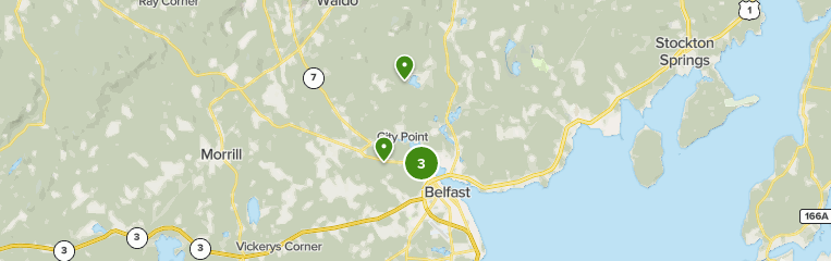 Best trails in Belfast, Maine | AllTrails