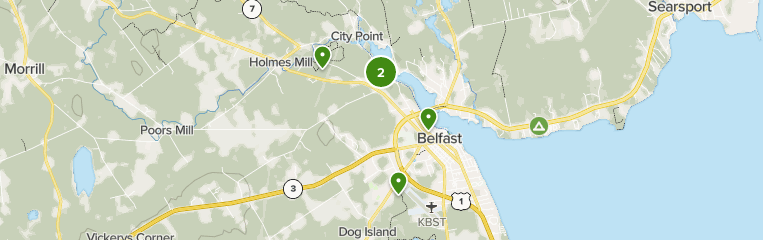 Best 10 Trails and Hikes in Belfast | AllTrails