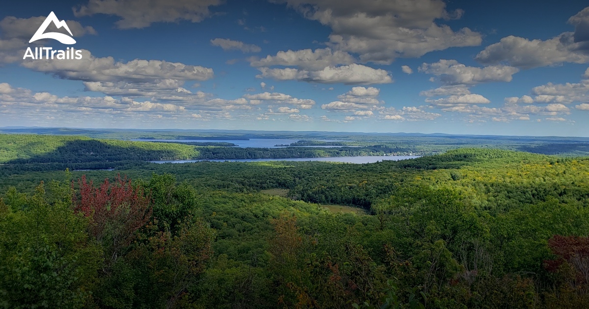 Best hikes and trails in Belgrade Lakes | AllTrails