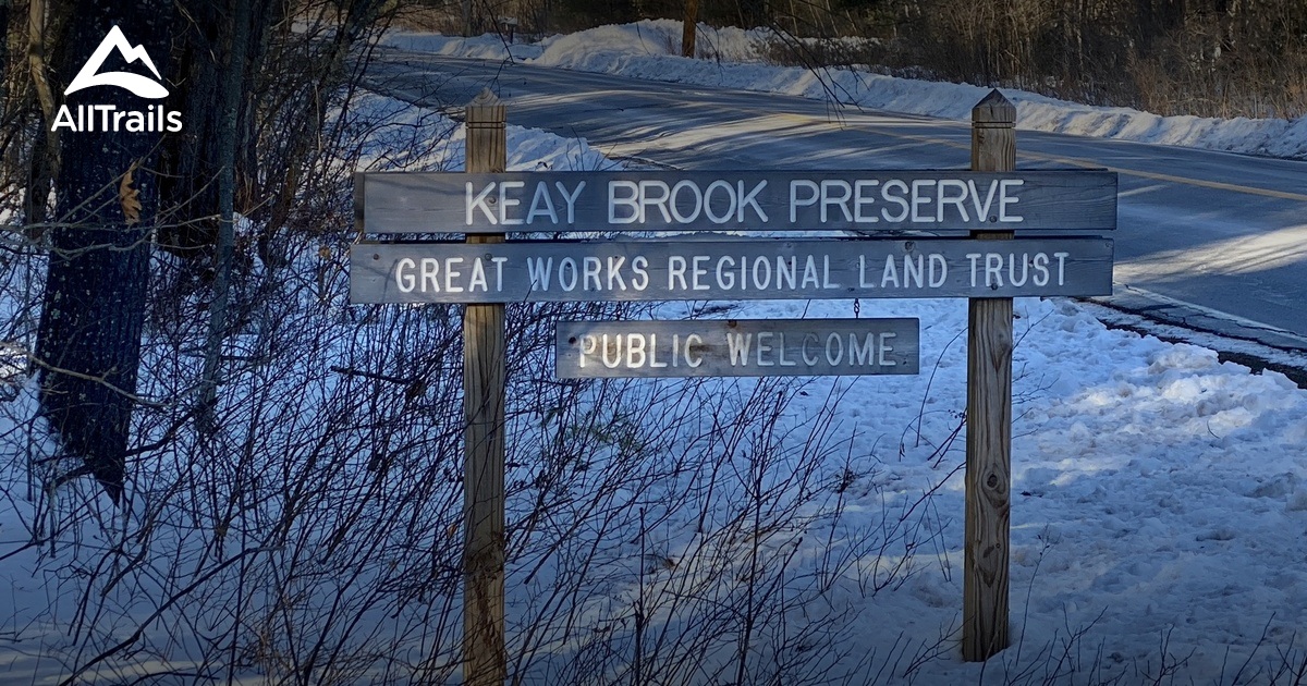 Beste kindvriendelijke wandelroutes in Berwick | AllTrails