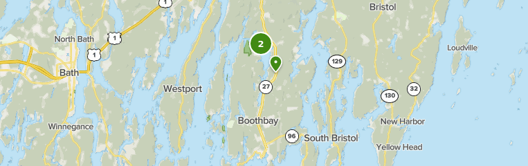 Best trails in Boothbay, Maine | AllTrails