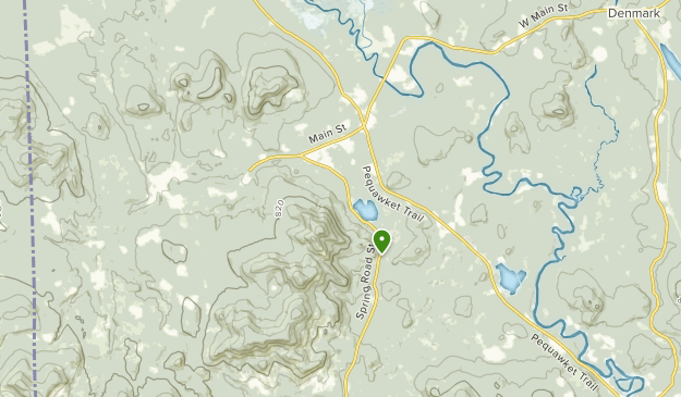 Best Trails near Brownfield, Maine | AllTrails