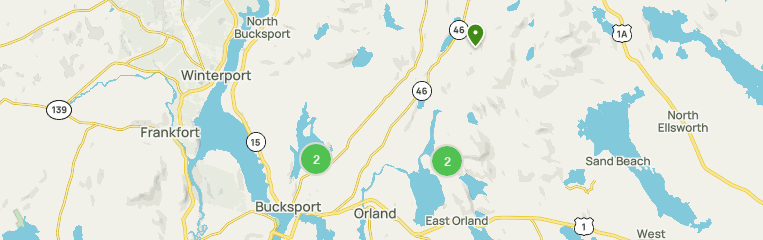 Best Hikes and Trails in Bucksport | AllTrails