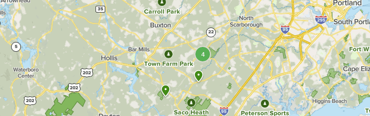 Best Hikes and Trails in Buxton | AllTrails