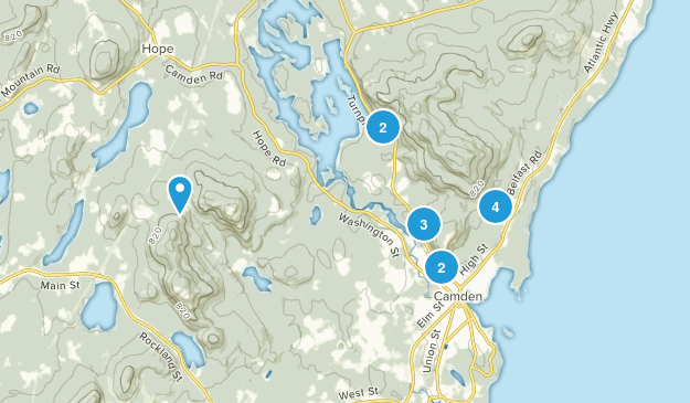 Best Trails near Camden, Maine | AllTrails