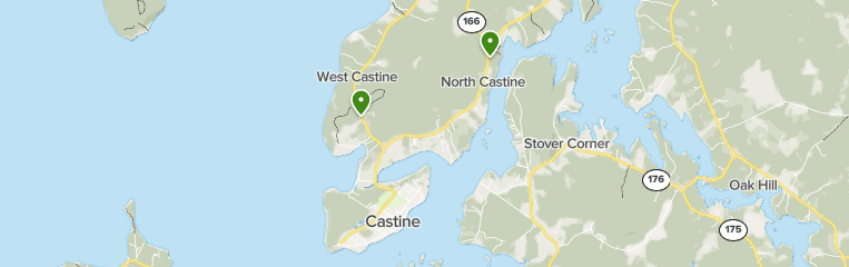 Best 10 Trails and Hikes in Castine | AllTrails