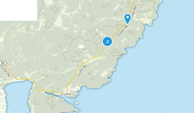 Best Trails near Cutler, Maine | AllTrails