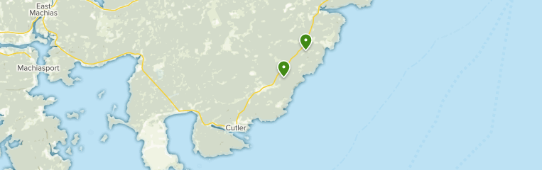 Best Trails near Cutler, Maine | AllTrails