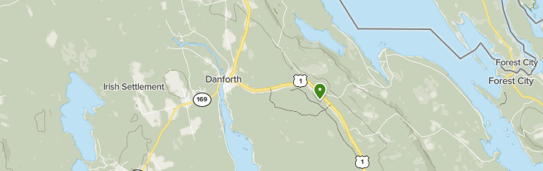 Best 10 Trails and Hikes in Danforth | AllTrails
