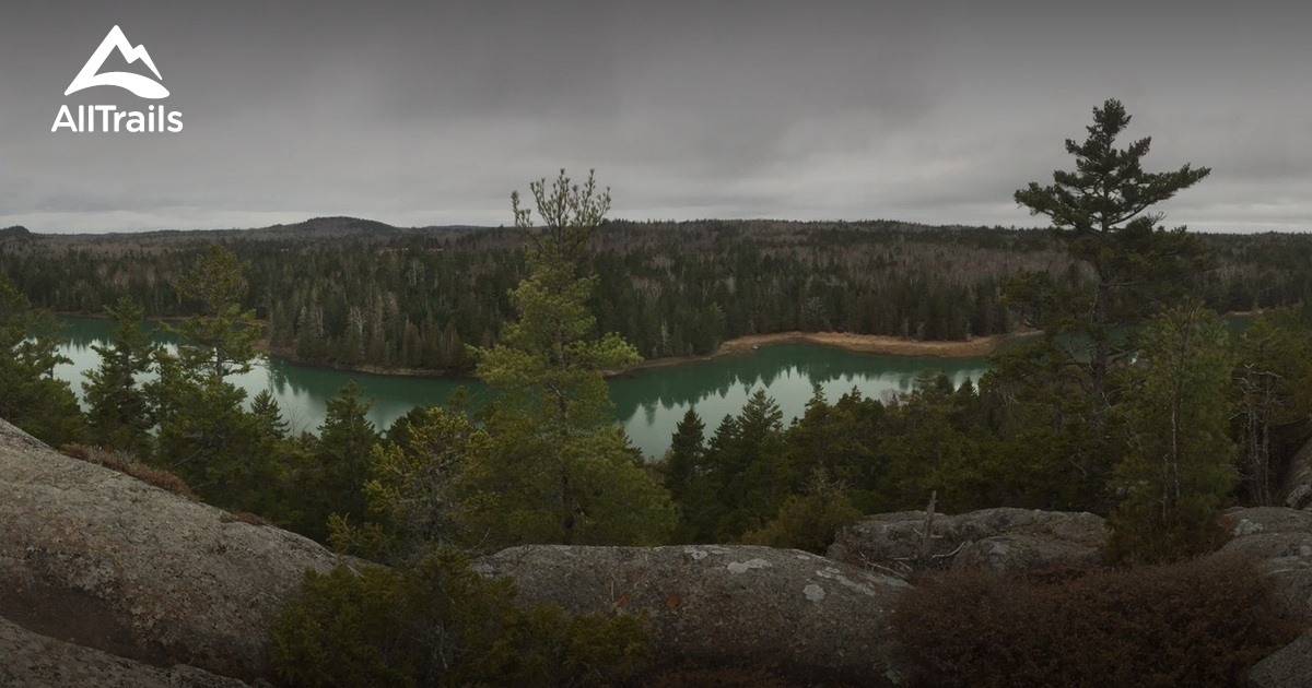 Best hikes and trails in Dennysville | AllTrails