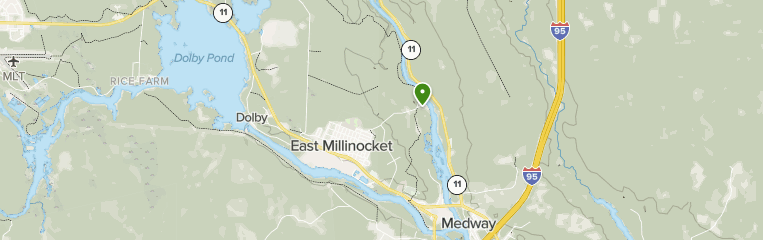 Best Hikes and Trails in East Millinocket | AllTrails