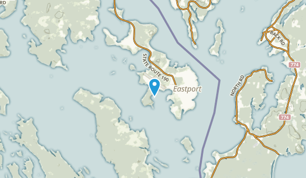 Best Trails near Eastport, Maine | AllTrails